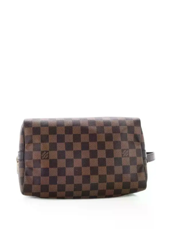 LOUIS VUITTON Speedy Bandouliere 25 Satchel - Brown