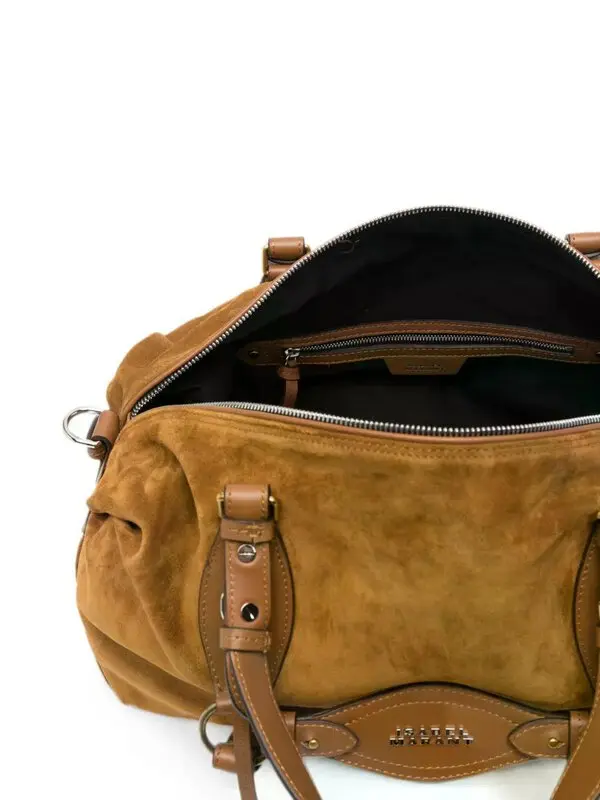 Isabel Marant Étoile Suede Holdall