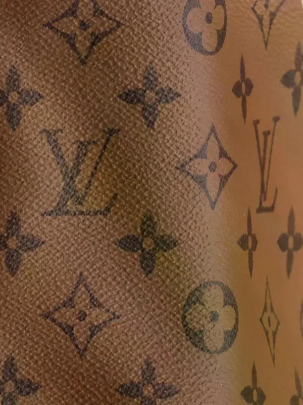LOUIS VUITTON Onthego Reverse Monogram Giant Gm Tote Bag - Brown