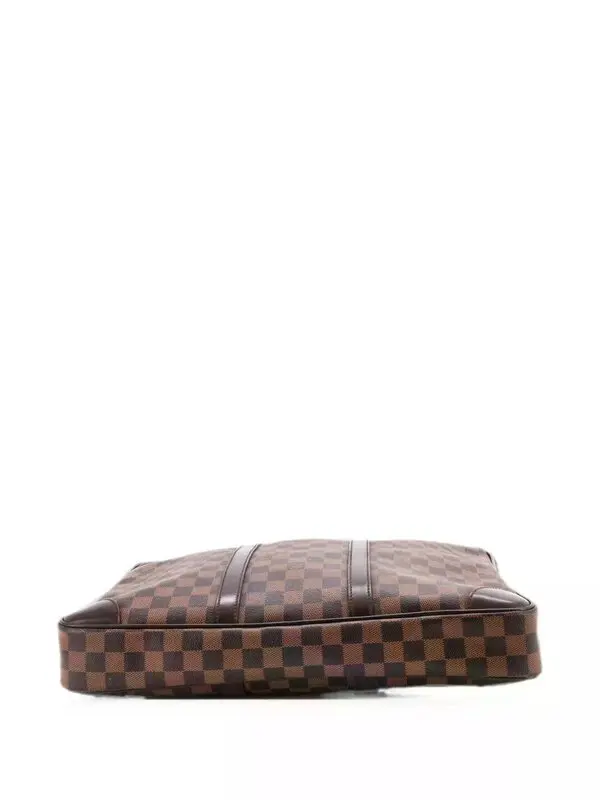 LOUIS VUITTON Porte-documents Voyage Bag Damier Pm Business Bag