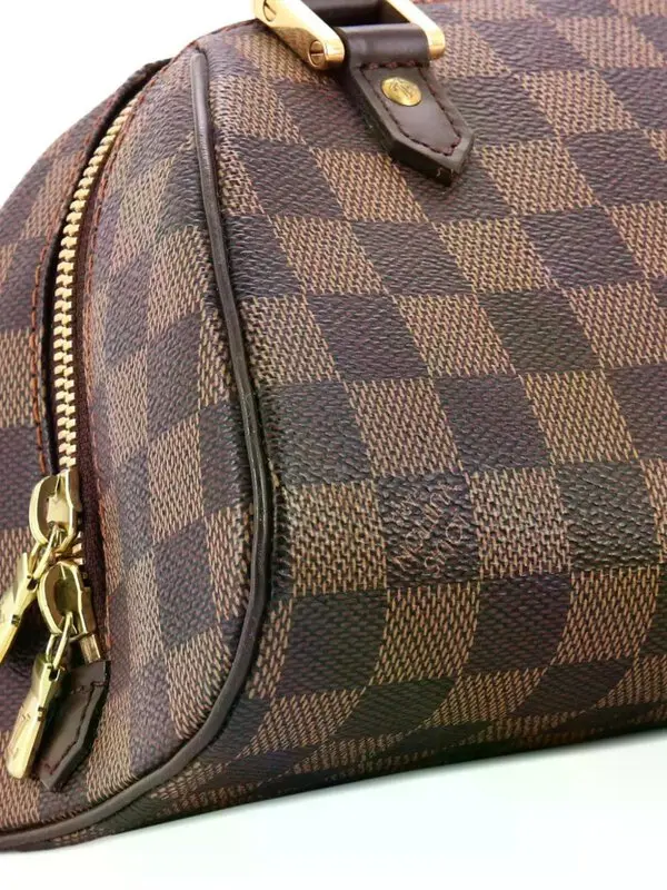 LOUIS VUITTON Ribera Mini Satchel