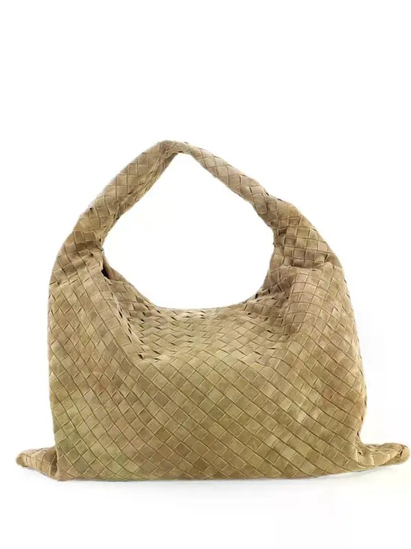 Bottega Veneta Large Hobo Bag - Green