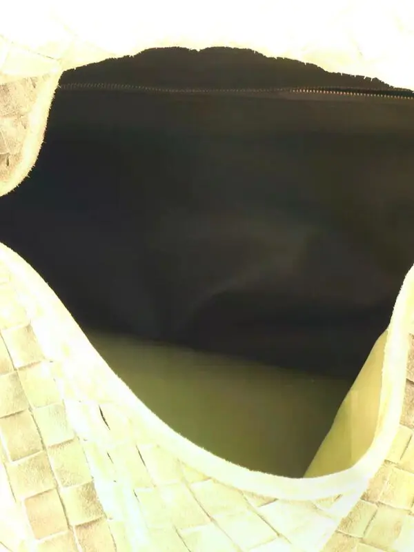 Bottega Veneta Large Hobo Bag - Green