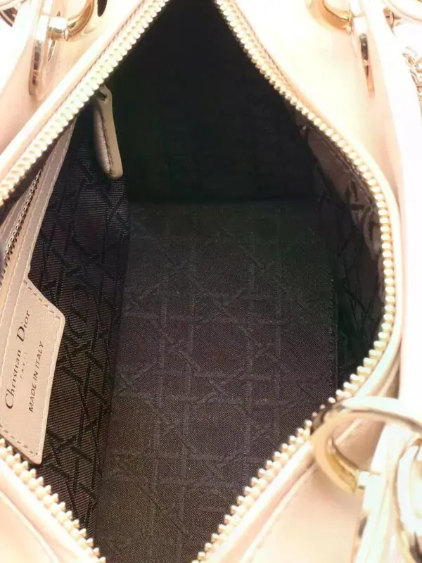 Dior Lady Handbag - Neutrals