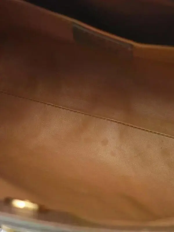 Gucci Diana Jumbo Gg Canvas Tote Bag - Neutrals
