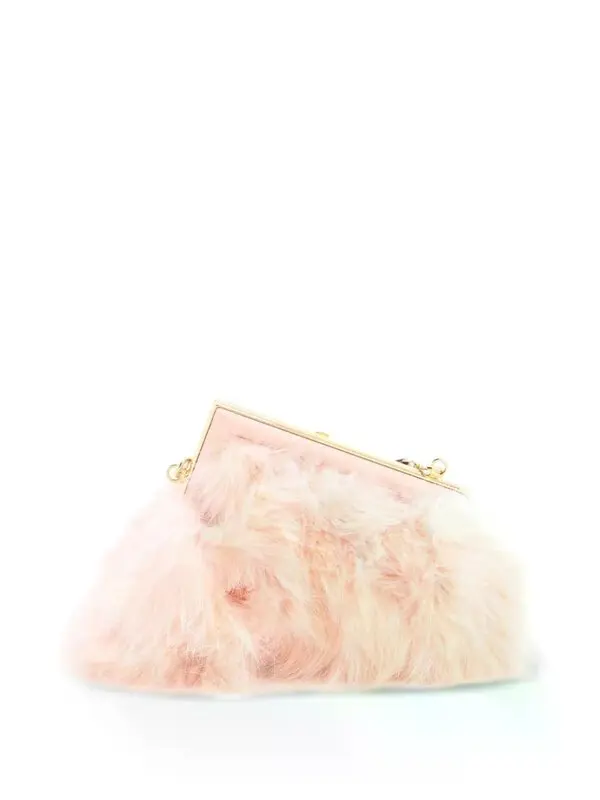 Fendi Fur Small Shoulder Bag