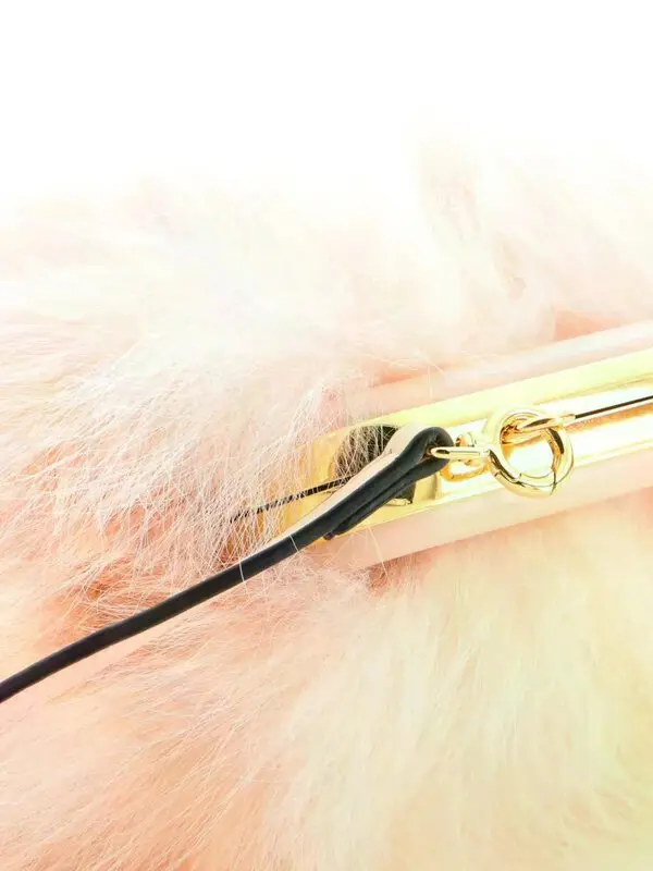Fendi Fur Small Shoulder Bag