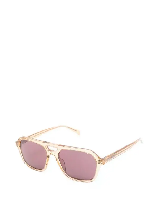 Saint Laurent Pilot-frame Sunglasses