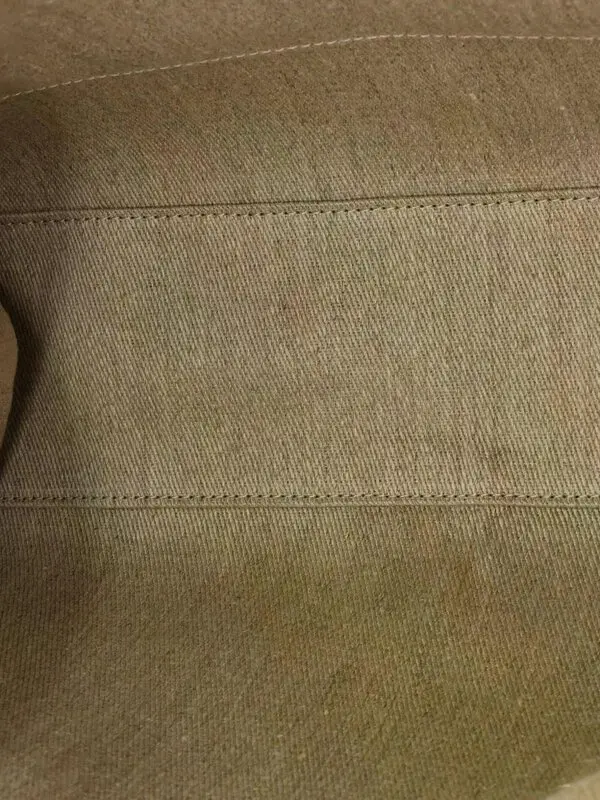 Chloé Woody Leather Medium Tote Bag