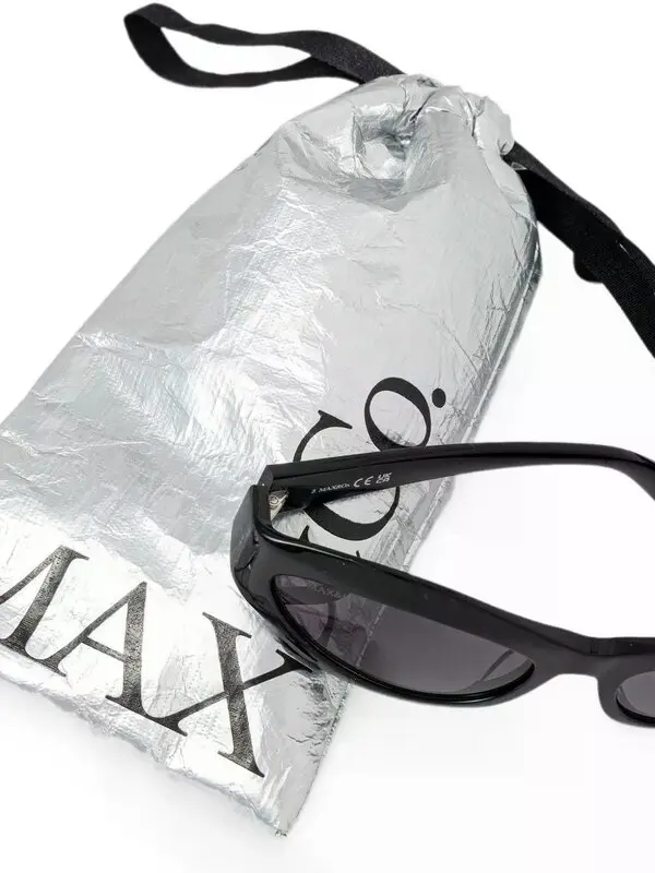 Oakley Oval Frame Sunglasses