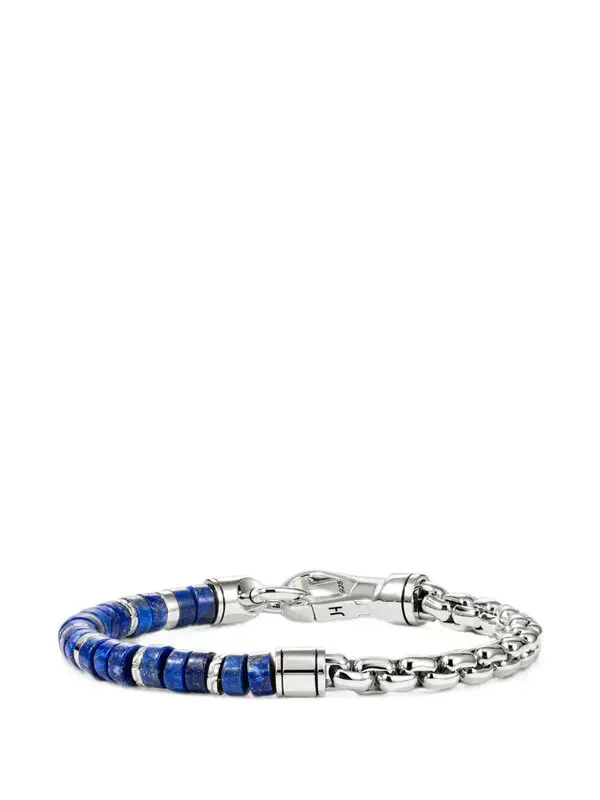 John Hardy Heishi Lapis Lazuli Bracelet