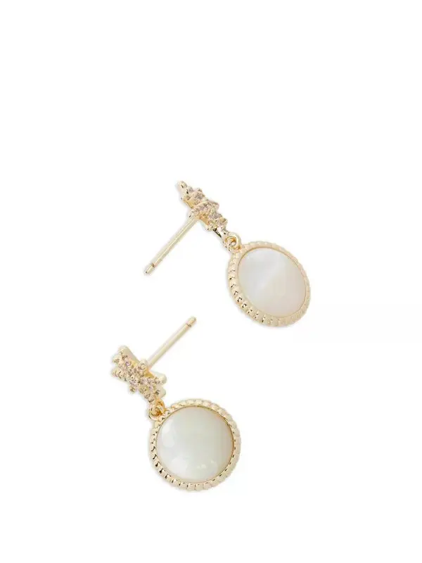 APM MONACO Météorites Earrings