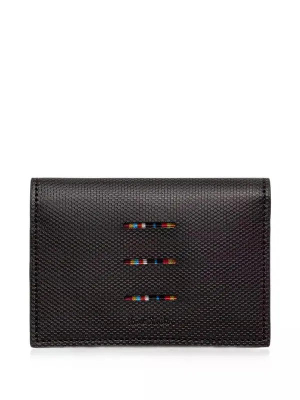 Paul Smith Striped Cardholder