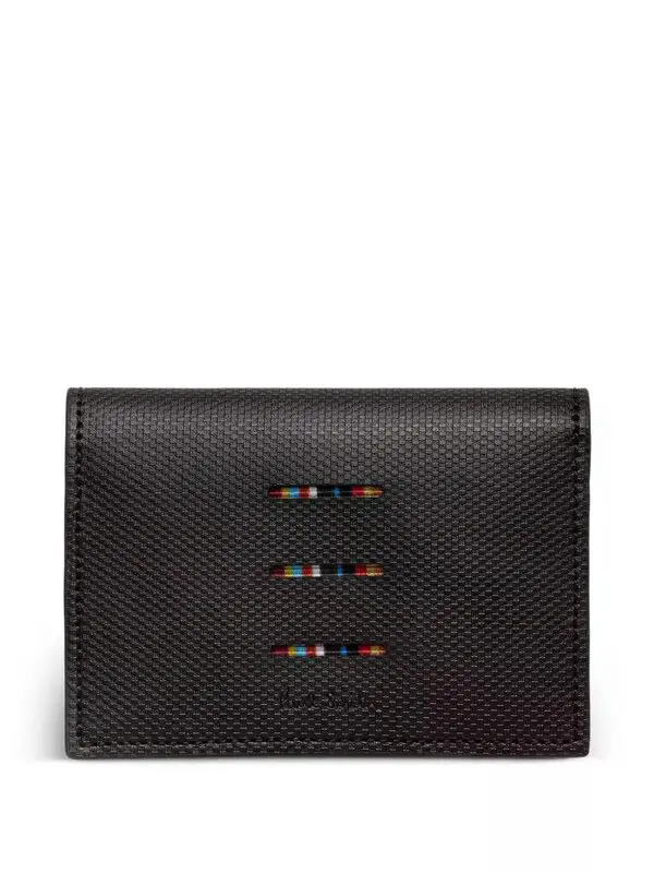 Paul Smith Striped Cardholder