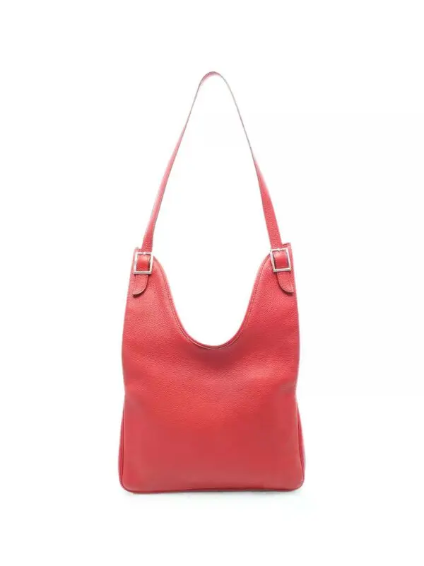 Hermès 2004 Large Masai Shoulder Bag