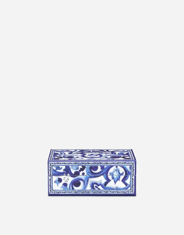 Dolce & Gabbana Plexiglass Domino Set