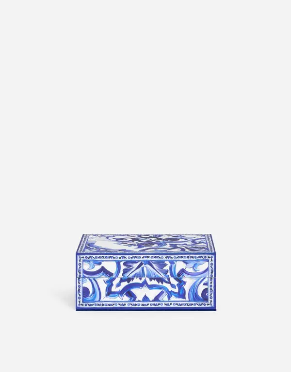 Dolce & Gabbana Plexiglass Poker Set