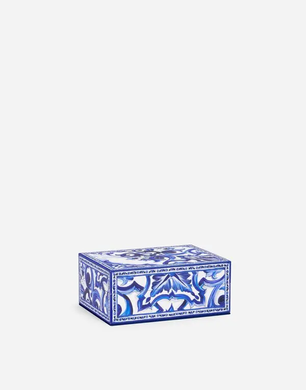 Dolce & Gabbana Plexiglass Poker Set - Multicolor
