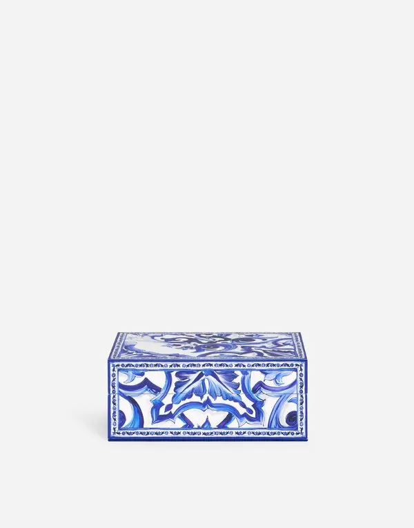 Dolce & Gabbana Plexiglass Poker Set - Multicolor