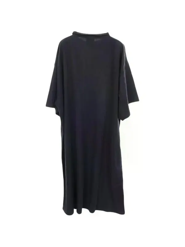 Balenciaga Mock-neck Dress