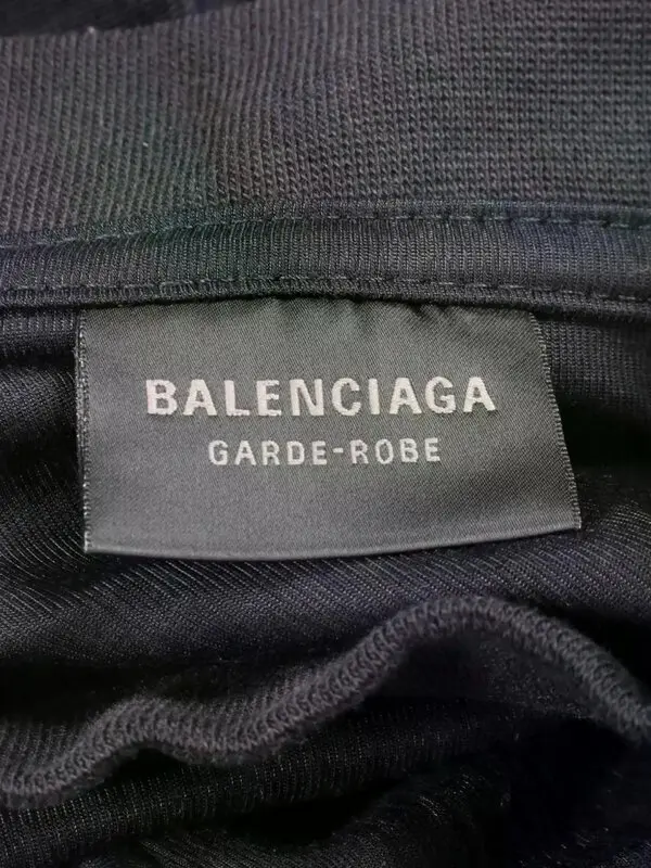Balenciaga Mock-neck Dress