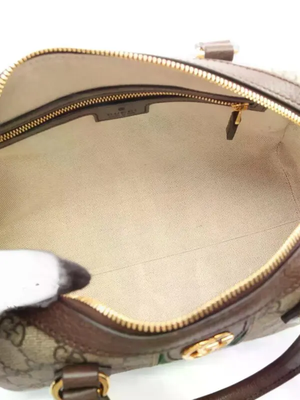 Gucci 2010s Small Ophidia Gg-canvas Tote Bag