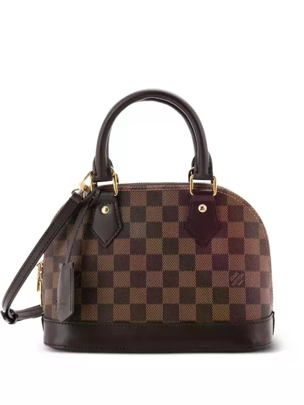 LOUIS VUITTON Alma Handbag Damier Bb