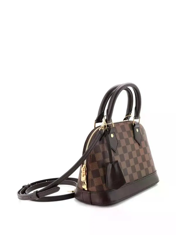 LOUIS VUITTON Alma Handbag Damier Bb