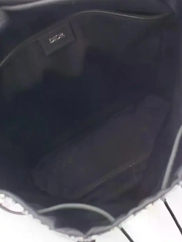 Dior 2010s Explorer Oblique Backpack