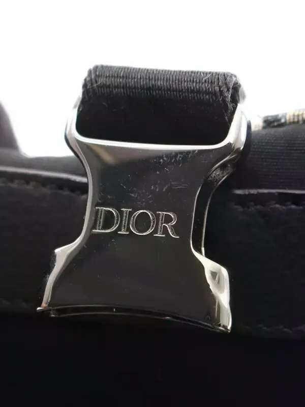 Dior 2010s Explorer Oblique Backpack