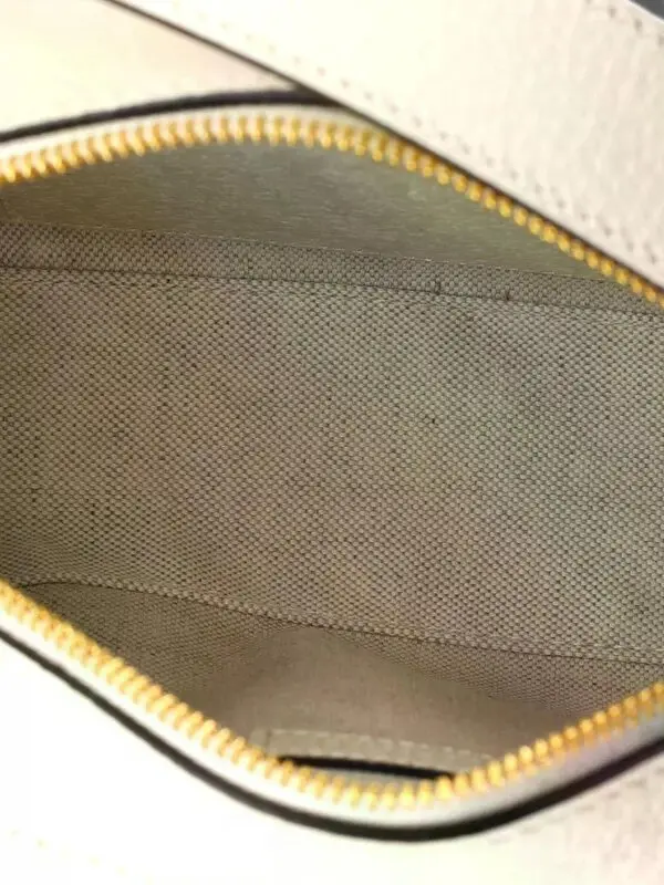 Gucci Ophidia Gg Coated Canvas Camera Bag