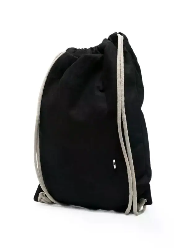 Rick Owens Drawstring-fastening Backpack