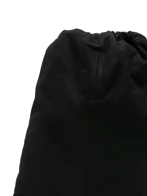 Rick Owens Drawstring Backpack