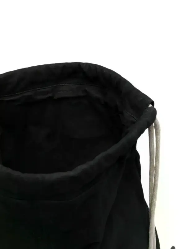 Rick Owens Drawstring Backpack
