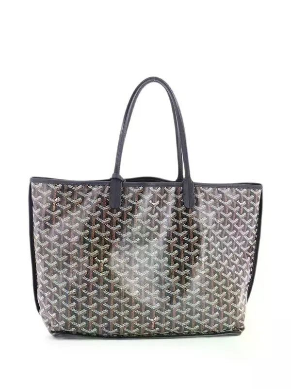 Goyard Anjou Reversible Coated Canvas Pm Tote Bag