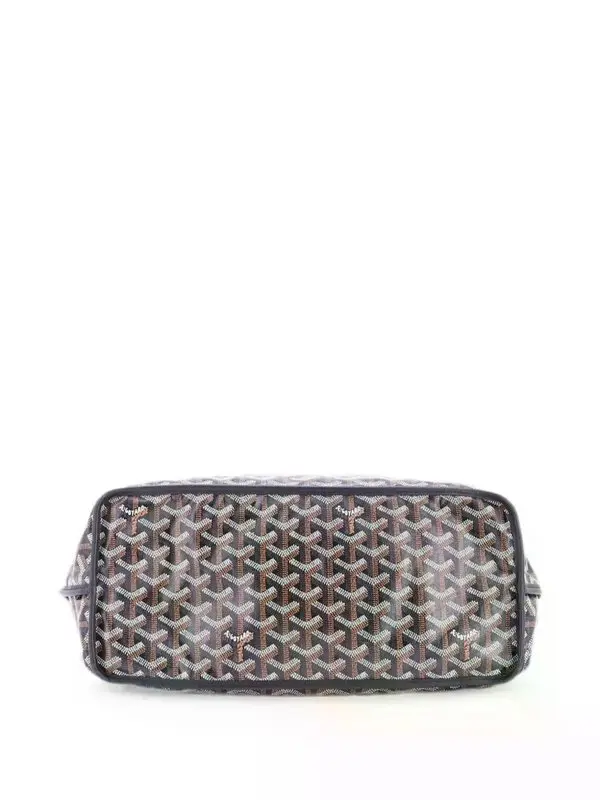 Goyard Anjou Reversible Coated Canvas Pm Tote Bag