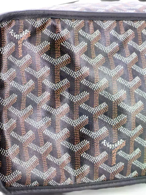 Goyard Anjou Reversible Coated Canvas Pm Tote Bag