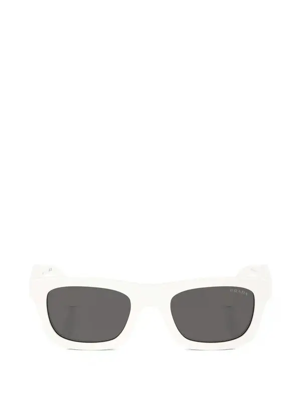 Prada Logo-detail Sunglasses