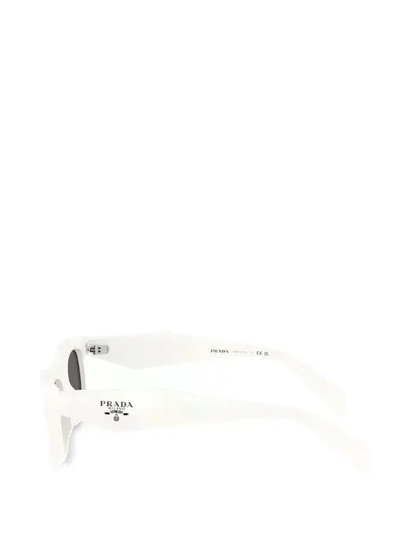 Prada Logo-detail Sunglasses