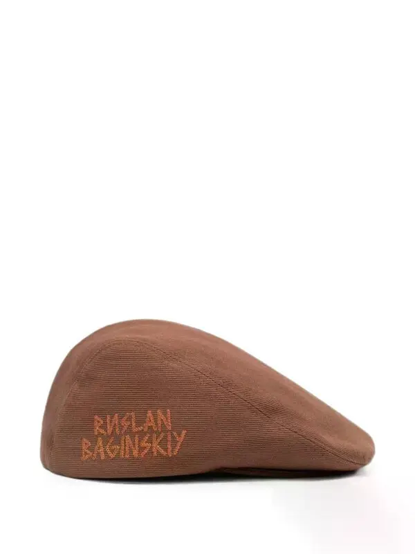 Ruslan Baginskiy Ivy Logo-embroidered Cap