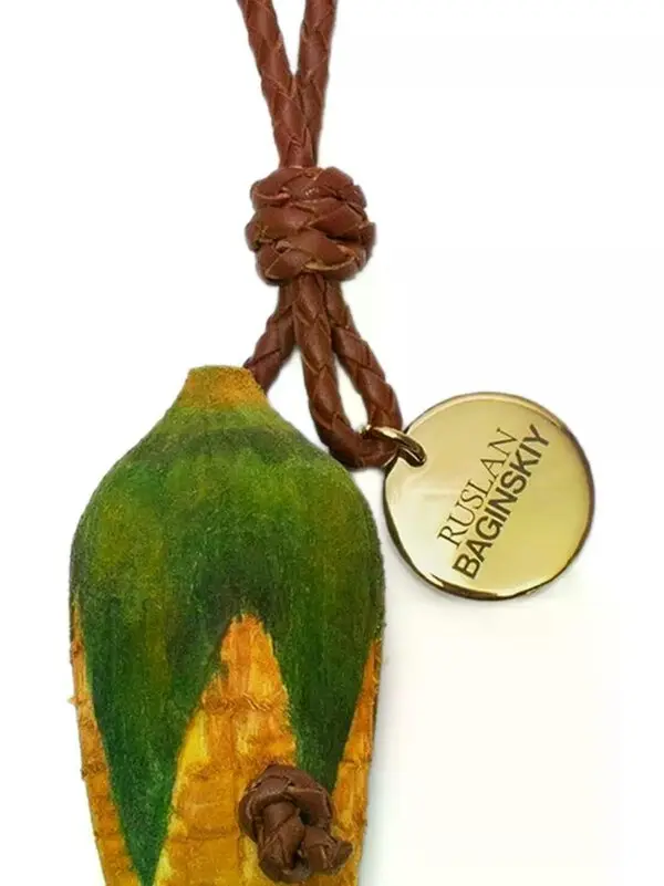 Ruslan Baginskiy Corn Bag Charm