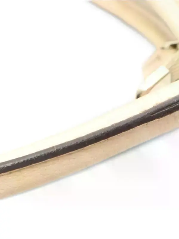 Gucci 2000s Abby Gg Canvas Shoulder Bag