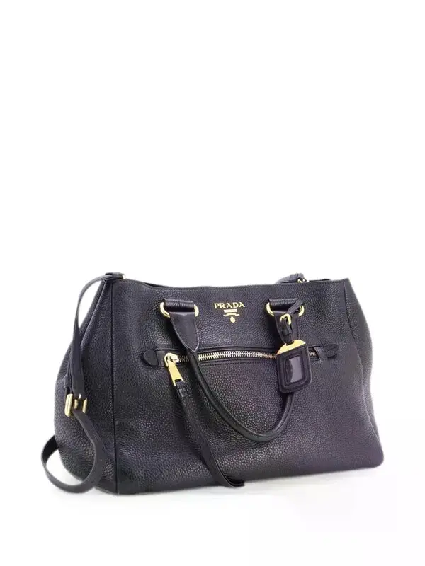Prada Convertible Tote Shoulder Bag