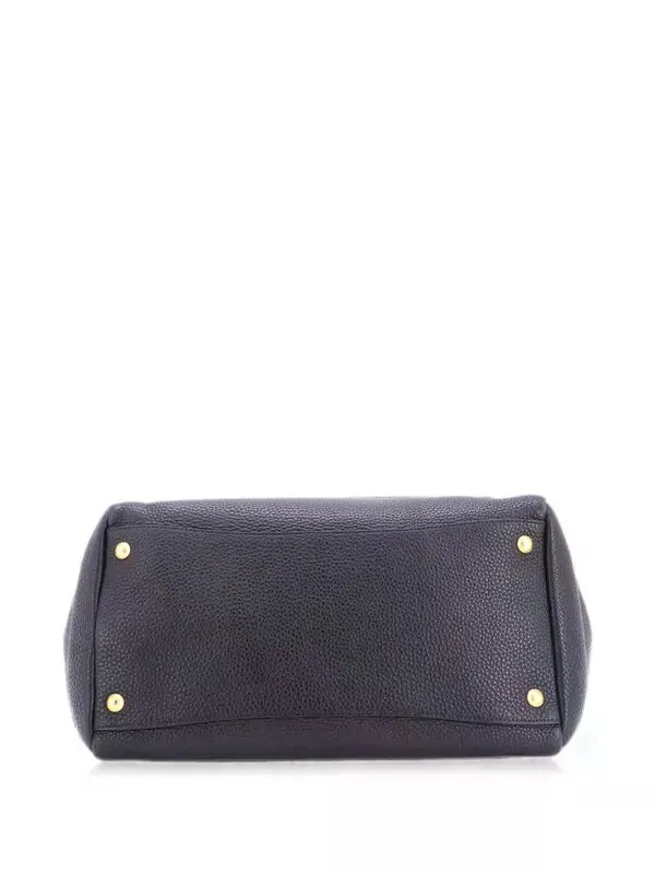 Prada Convertible Tote Shoulder Bag