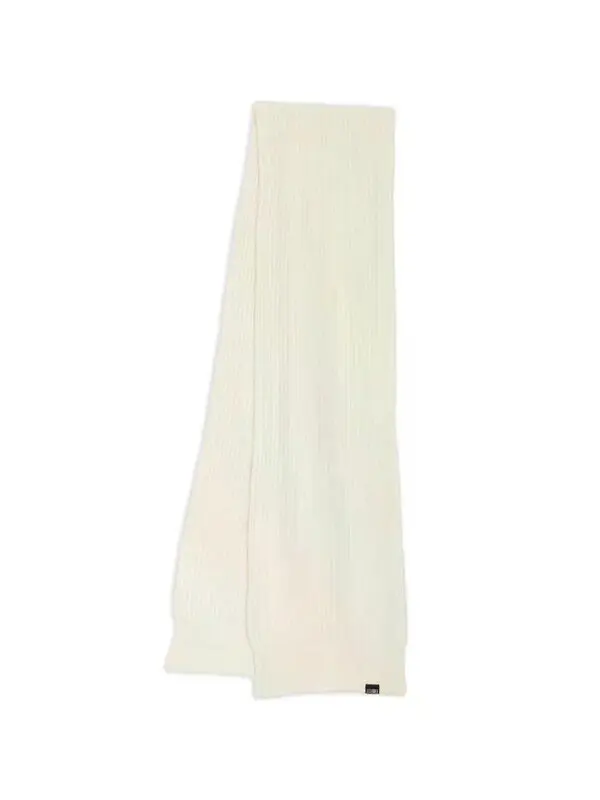 MAISON MARGIELA Cotton Knit Scarf