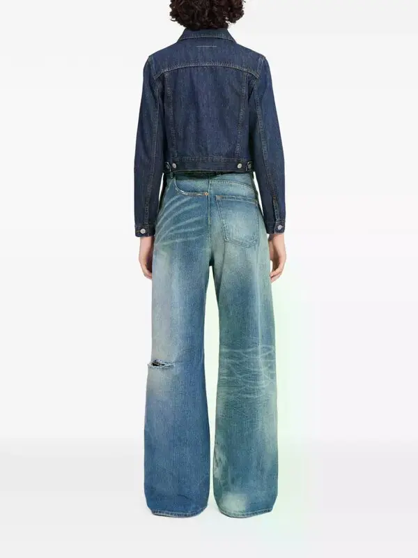 MAISON MARGIELA Wide-leg Jeans