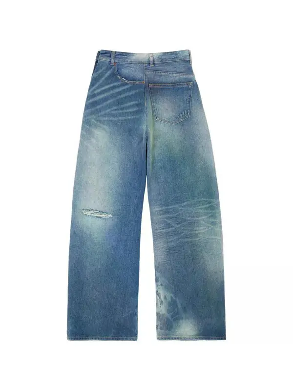 MAISON MARGIELA Wide-leg Jeans