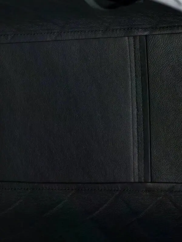 Bottega Veneta Open Maxi Intrecciato Leather Tote Bag