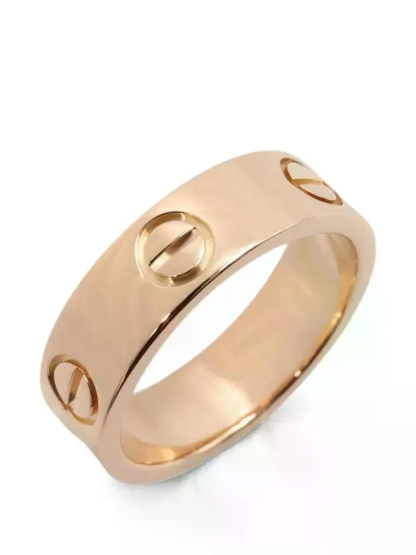 Cartier 2020s Love Ring