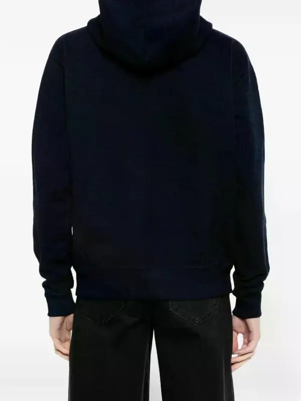 MOMOTARO Zip-up Hoodie